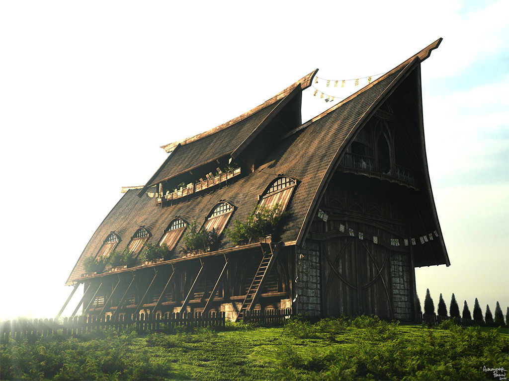 Hall – Alexander Perrin